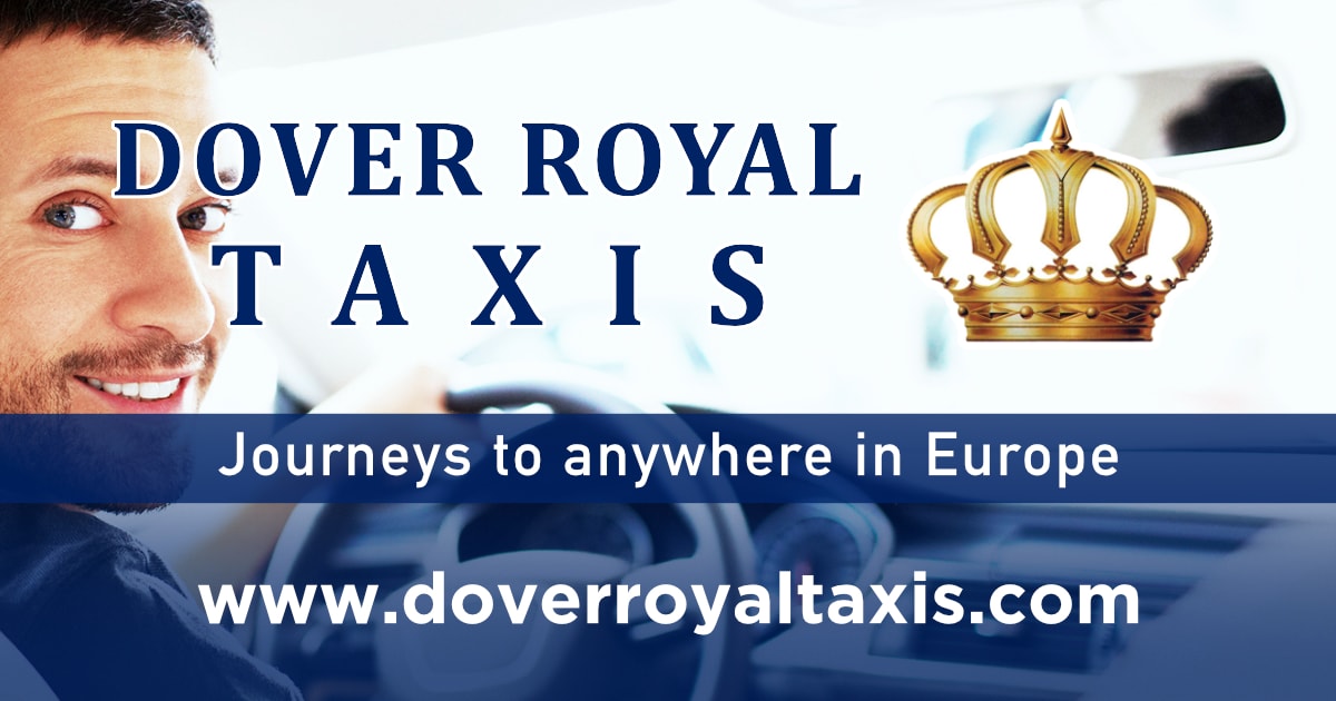 Online Taxi Booking - Dover Royal Taxis